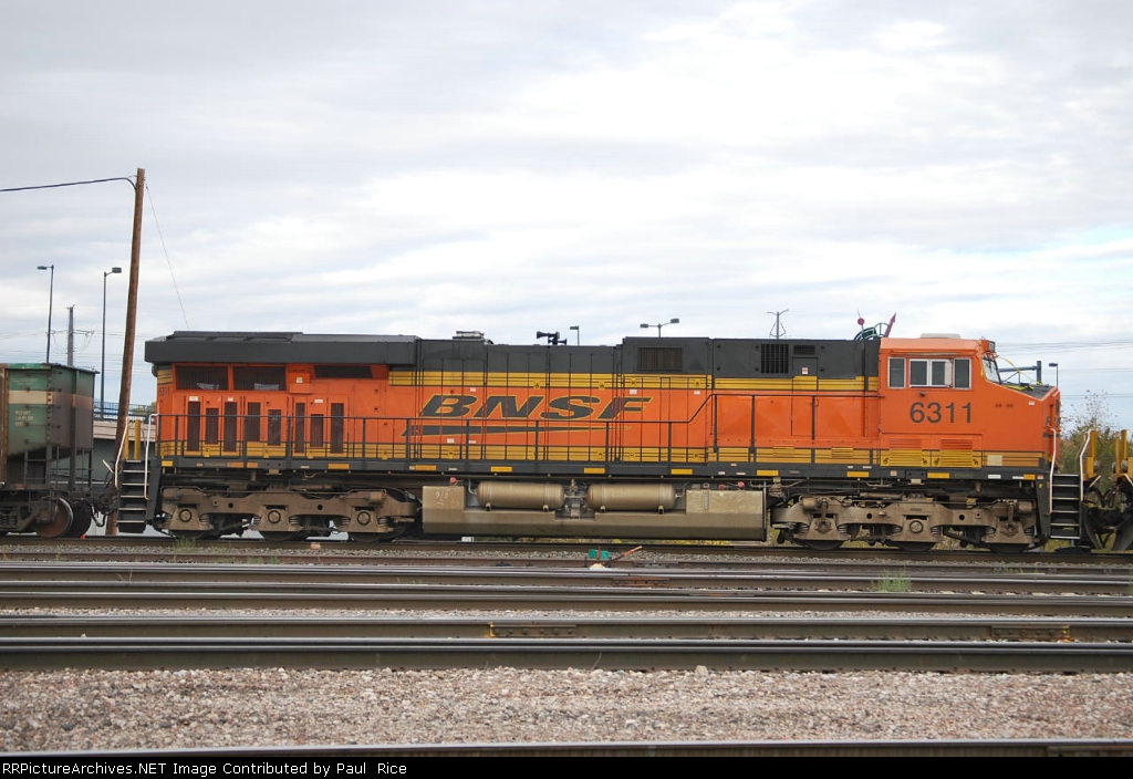BNSF 6311